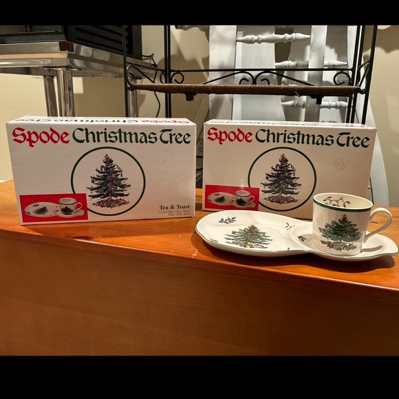 Spode | Dining | Spode Tea Toast Set | Poshmark